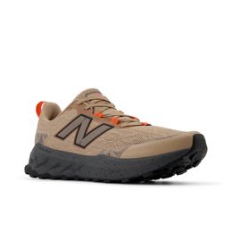 New Balance Laufschuh 'Fresh Foam X Garo&eacute; V2' Herren Gr&ouml;&szlig;e 46.5 brokat / orange / schwarz
