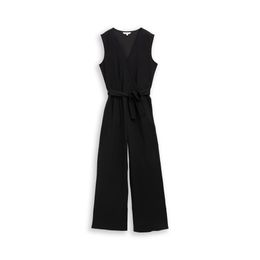 Tom Tailor Jumpsuit Damen Gr&ouml;&szlig;e XXXL schwarz