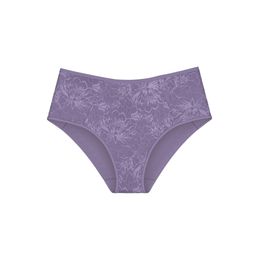 Triumph Maxislip ' Red Label Amourette Charm ' Damen Gr&ouml;&szlig;e L/XL lila