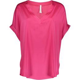 Imperial Bluse Damen Gr&ouml;&szlig;e L pink