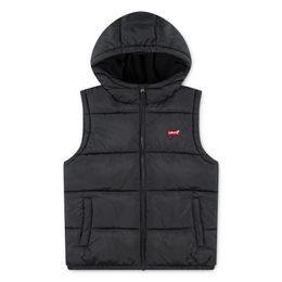 Levi's Kids Weste Jungen Gr&ouml;&szlig;e 164 schwarz