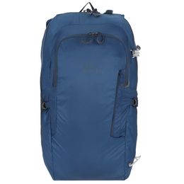 Jack Wolfskin Sportrucksack 'Athmos Shape 24' Herren Gr&ouml;&szlig;e One Size dunkelblau / limone