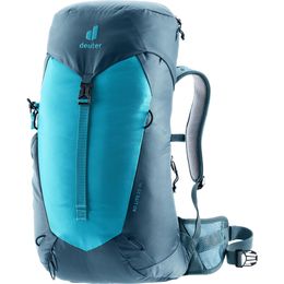 Deuter Sportrucksack Herren Gr&ouml;&szlig;e one size cyanblau / blaumeliert