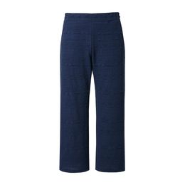 Ulla Popken Hose Damen Gr&ouml;&szlig;e 50/52 navy