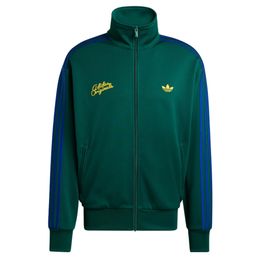 adidas originals Sweatjacke 'Firebird' Herren Gr&ouml;&szlig;e XXL gr&uuml;n