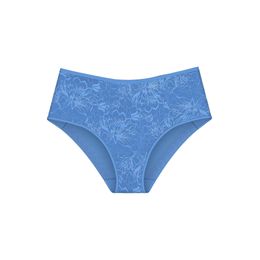 Triumph Maxislip ' Red Label Amourette Charm ' Damen Gr&ouml;&szlig;e M/L blau