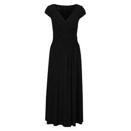 Madeleine Mode Madeleine Kleid Damen Gr&ouml;&szlig;e 38 schwarz Winterkleid