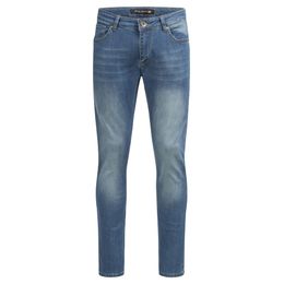 Rock Creek Jeans Herren Gr&ouml;&szlig;e 40 blau