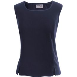 HERMANN LANGE Collection Tanktop Damen Gr&ouml;&szlig;e 4XL marine