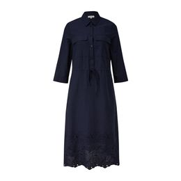 s.Oliver Kleid Damen Gr&ouml;&szlig;e 38 navy Winterkleid