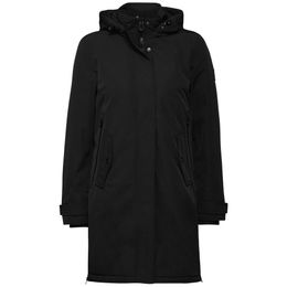 Cecil Parka Damen Gr&ouml;&szlig;e L schwarz Winterjacke