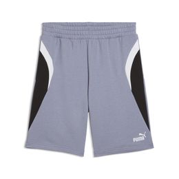 Puma Shorts Herren Gr&ouml;&szlig;e XS hellgrau / schwarz / wei&szlig;