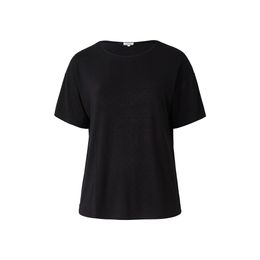 S.oliver Red Label Plus T-Shirt Damen Gr&ouml;&szlig;e 7XL schwarz