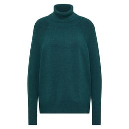 Cecil Pullover Damen Gr&ouml;&szlig;e XL dunkelgr&uuml;n