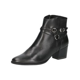 Caprice Stiefelette Damen Gr&ouml;&szlig;e 37 schwarz Winterschuhe