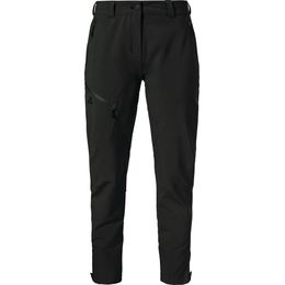 Sch&ouml;ffel Sch&ouml;ffel Outdoorhose 'Cascata' Damen Gr&ouml;&szlig;e M schwarz