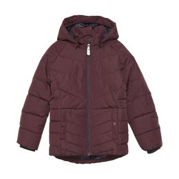Color Kids Steppjacke M&auml;dchen Gr&ouml;&szlig;e 140 braun