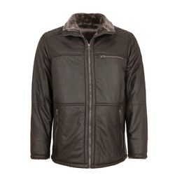Redpoint &Uuml;bergangsjacke 'Piedro' Herren Gr&ouml;&szlig;e 4XL dunkelbraun