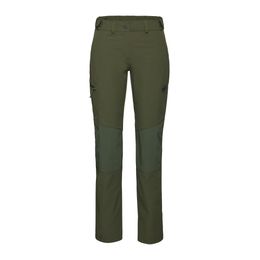 Mammut Outdoorhose 'Runbold Guide' Damen Gr&ouml;&szlig;e XS tanne