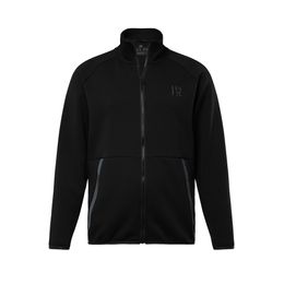 Jay-pi Sweatjacke Herren Gr&ouml;&szlig;e XXL grau / schwarz