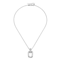 Giorgio Martello Milano Kette Damen Gr&ouml;&szlig;e 45 silber