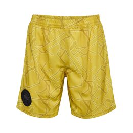 Halo Shorts Herren Gr&ouml;&szlig;e XXL gelb / dunkelgelb