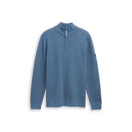 Tom Tailor Pullover Herren Gr&ouml;&szlig;e XXXL himmelblau