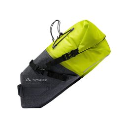 Vaude RT-Satteltaschen 'Trailsaddle Compact' Herren Gr&ouml;&szlig;e one size grau / limette
