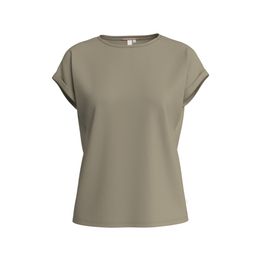 QS Shirt Damen Gr&ouml;&szlig;e M khaki
