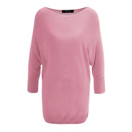 Aniston Selected Pullover Damen Gr&ouml;&szlig;e S rosa
