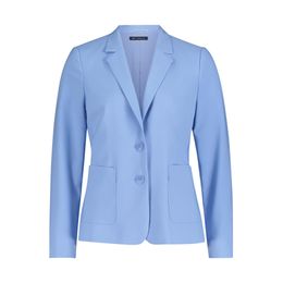Betty Barclay Blazer Damen Gr&ouml;&szlig;e 46 hellblau