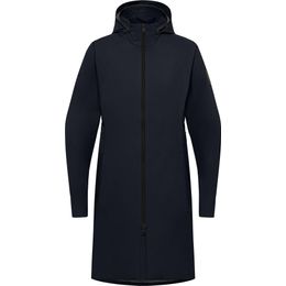 Jack Wolfskin Outdoormantel Damen Gr&ouml;&szlig;e XL dunkelblau