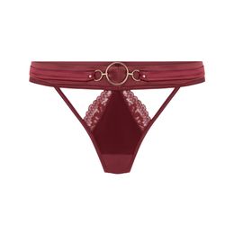 Hunkem&ouml;ller Hunkem&ouml;ller String Damen Gr&ouml;&szlig;e S rot Winterschuhe