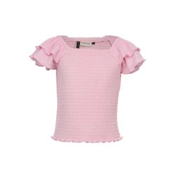 Looxs Revolution Bluse M&auml;dchen Gr&ouml;&szlig;e 146 pink