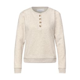 Street One Studio Shirt Damen Gr&ouml;&szlig;e XL beige