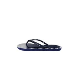 Brasileras Badeschuh 'Shiny' Damen Gr&ouml;&szlig;e 41/42 blau