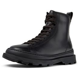 Camper Schn&uuml;rstiefelette 'Brutus+' Damen Gr&ouml;&szlig;e 42 schwarz Winterschuhe