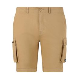 Cruz Shorts 'Monsoon' Herren Gr&ouml;&szlig;e 34 sand