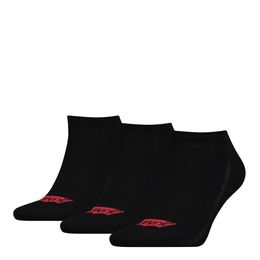 Levi's Levi's Socken Herren Gr&ouml;&szlig;e 35/38 rot / schwarz