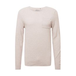 Blend Pullover Herren Gr&ouml;&szlig;e S beige