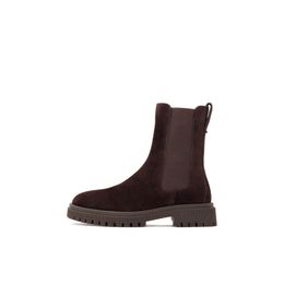 Kazar Chelsea Boots Damen Gr&ouml;&szlig;e 40 dunkelbraun Winterschuhe