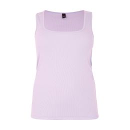 Yoek Top Damen Gr&ouml;&szlig;e XXXL lavendel