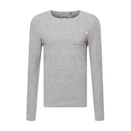 Blend Pullover Herren Gr&ouml;&szlig;e S grau