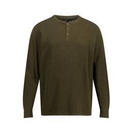 JP1880 Pullover Herren Gr&ouml;&szlig;e 5XL oliv