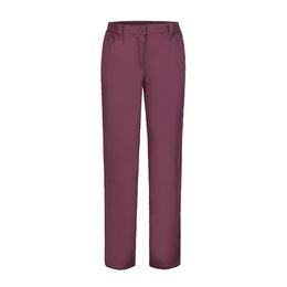 Icepeak Outdoorhose 'PAOLA' Damen Gr&ouml;&szlig;e 4XL pflaume / rotviolett