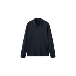 Mango Man Poloshirt 'Laziozml' Herren Gr&ouml;&szlig;e XL marine