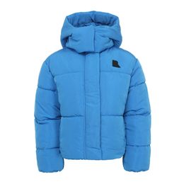 Looxs Revolution Winterjacke M&auml;dchen Gr&ouml;&szlig;e 164 blau