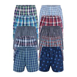 Playmobil City Life Boxershorts Herren Gr&ouml;&szlig;e XL bunt