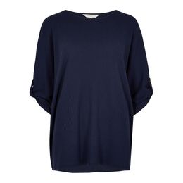 Apricot Bluse Damen Gr&ouml;&szlig;e XL navy