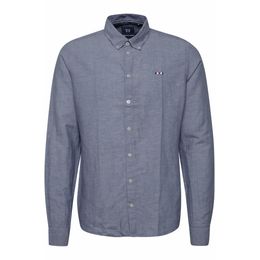 FQ1924 Hemd 'Fqerlendur' Herren Gr&ouml;&szlig;e XXL navy